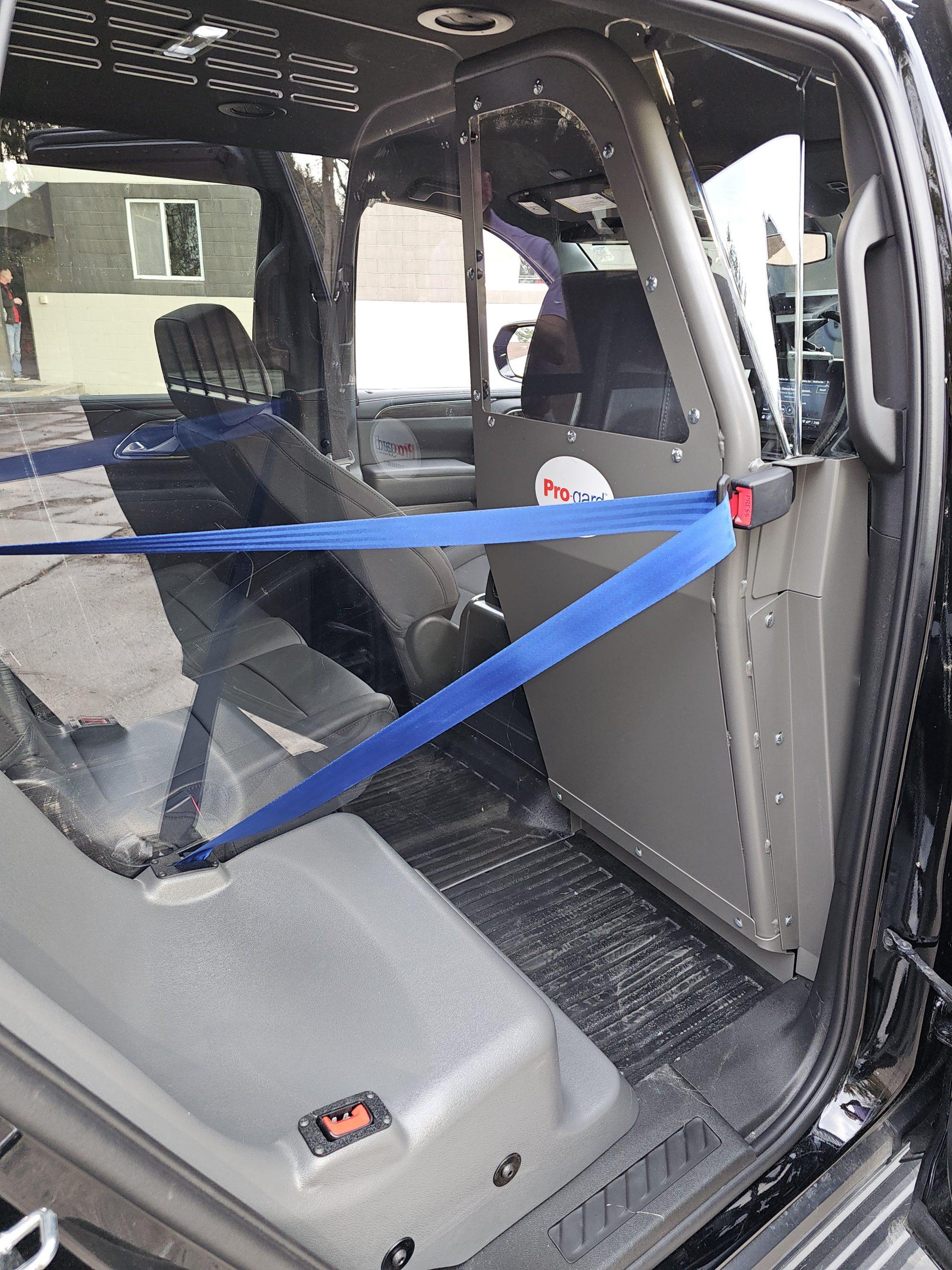 About Law Enforcement Products | C.S. Trojan & Associates, Inc.